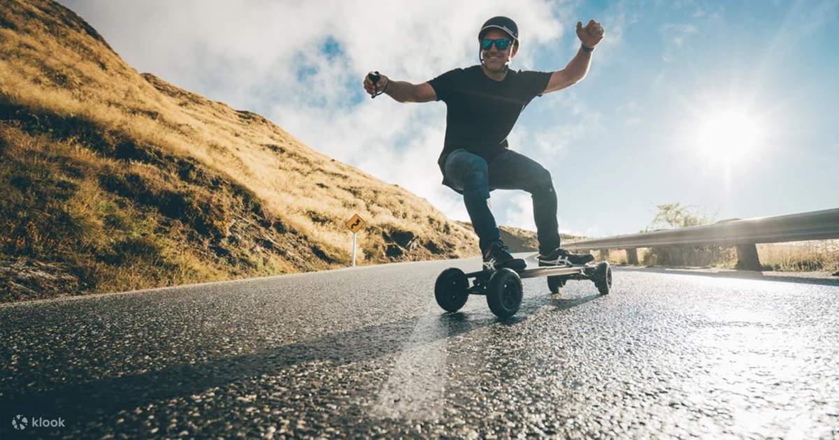 Jelajahi Keindahan Siargao dengan Skateboard Listrik | Tur Darat 3 Jam ...