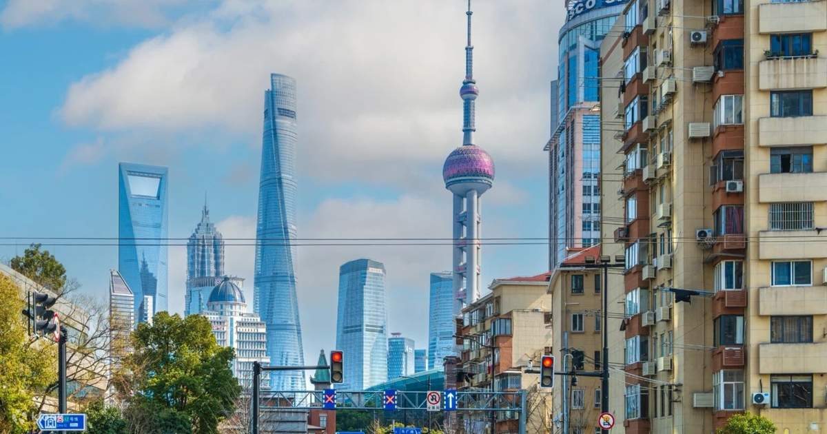 Shanghai Oriental Pearl Tower & Ancient Love One-Day Tour (Oriental ...