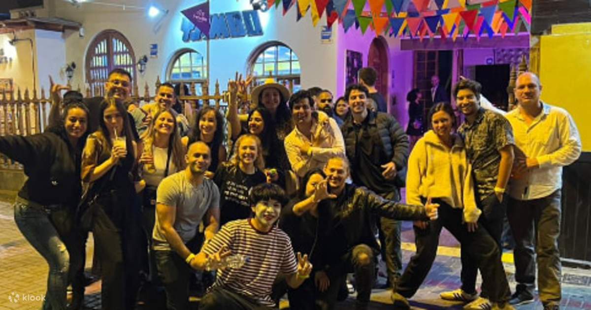 Get Exclusive Pub Crawl +10 Benefits for an Unforgettable Night - Klook