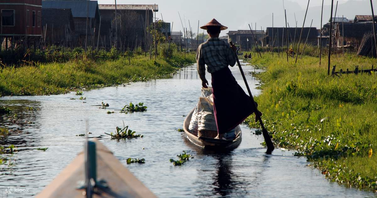 Day Tour in Inle Lake - Klook