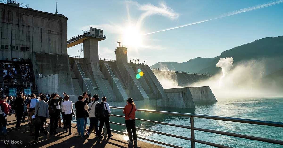 Hubei Yichang Three Gorges Dam 1-Day Tour (Three Gorges Luxury Cruise ...