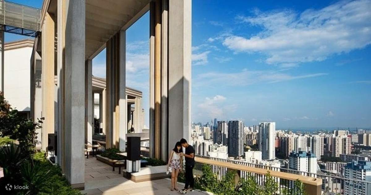 HDB Public Housing Guided Tour - Klook