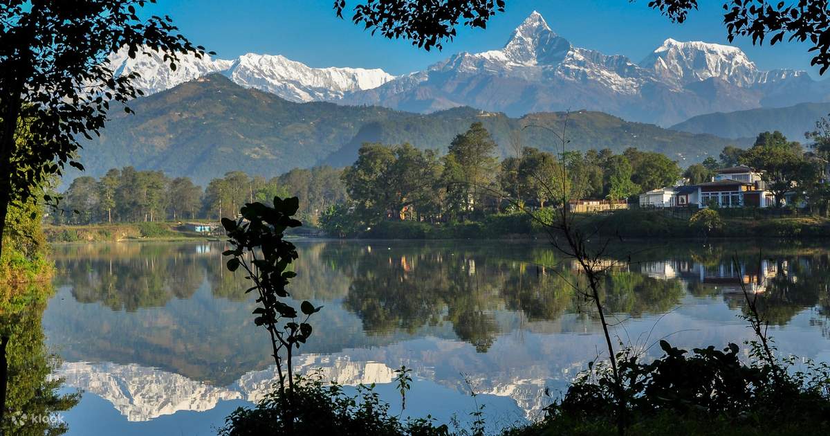 Pokhara: Peace Pagoda Day Hike & Fewa Lake Boating - Klook