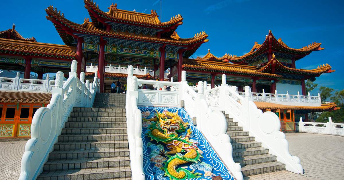 探索精神遺產:吉隆坡寺廟之旅揭開文化奇觀 Klook 客路