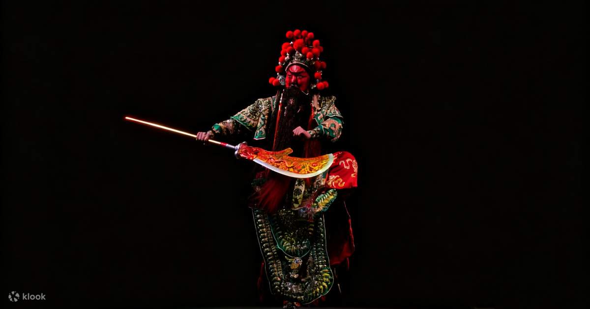 Beijing Tian Le Yuan Grand Theatre Vorstellungskarten - Klook ...