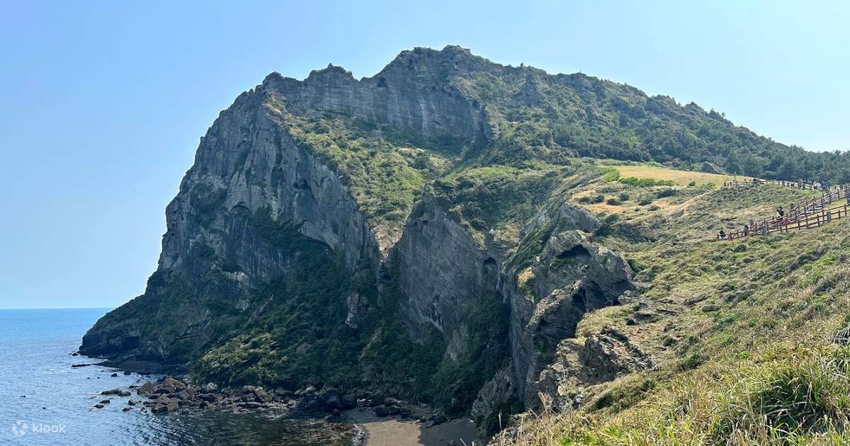 Eastern Jeju Island Day Tour - Klook United States