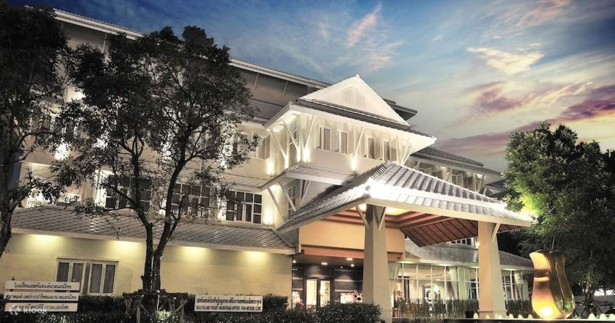 Health Land Spa at Praditmanutham in Bangkok - Klook New Zealand