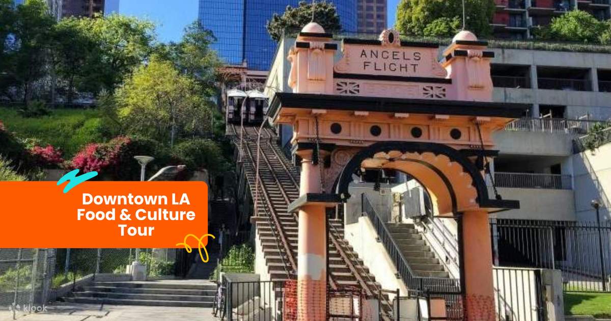 Klook Los Angeles Attractions Pass - Klook