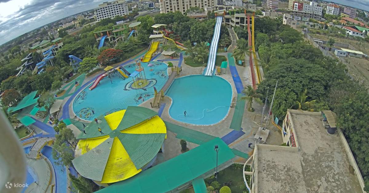 Wet N Joy Water Park Admission Ticket - Klook Malaysia