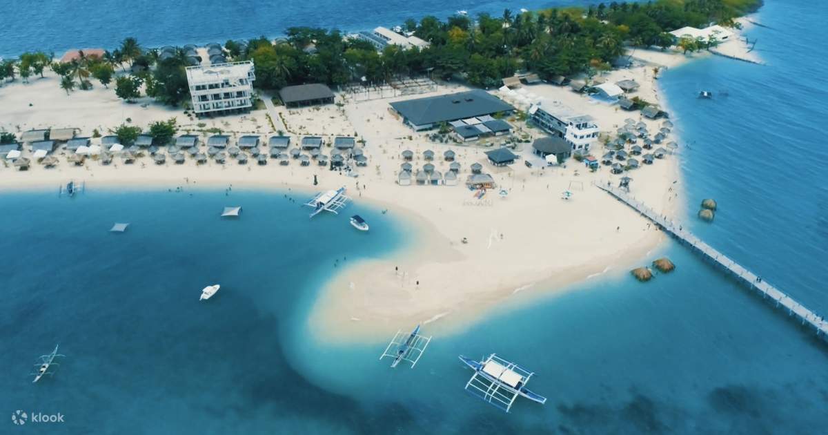 Lakawon Island Day Guided Tour from Bacolod - Klook Philippines