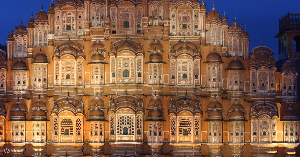 Tour de 11 días por el patrimonio de Rajasthan en coche con el Monte ...