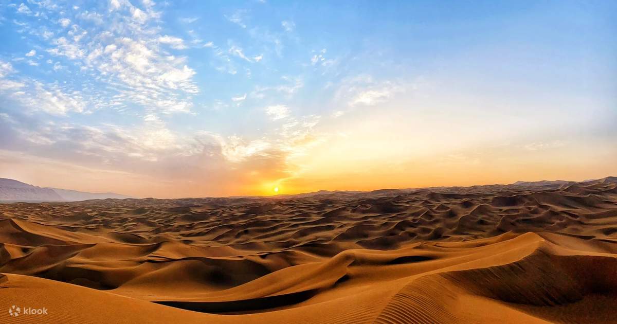 Grape Valley & Flaming Mountain & Kumtag Desert Round-Trip Day Tour by ...