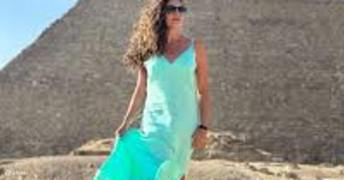 Private Day Tour to Cairo from Hurghada by Flight - Klook, Vereinigte ...