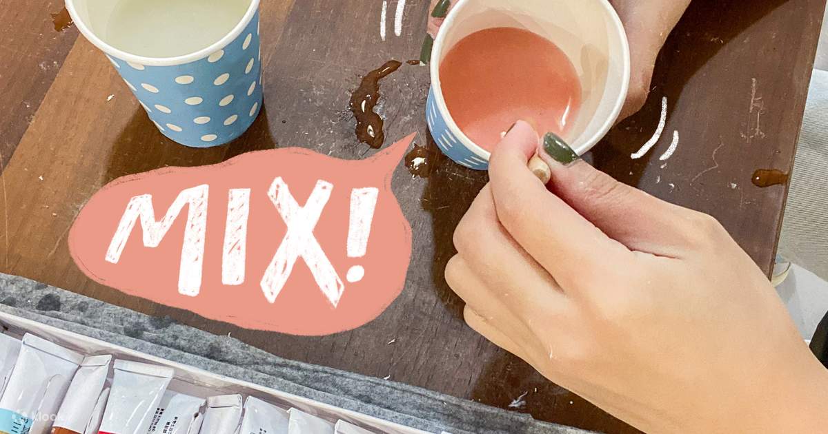 Sustainable Paper Making Workshop in Singapore - Klook