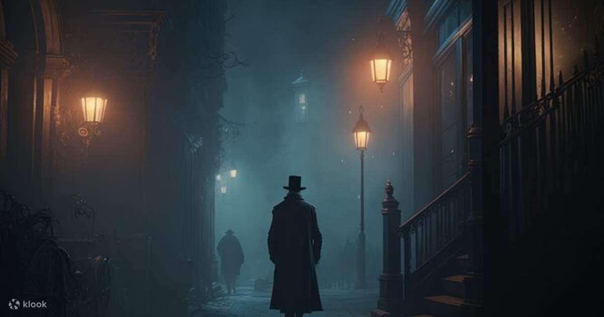 런던 가이드 워킹 투어로 잭 더 리퍼의 오싹한 이야기를 경험해보세요 | 앱 포함 - 클룩 Klook 한국