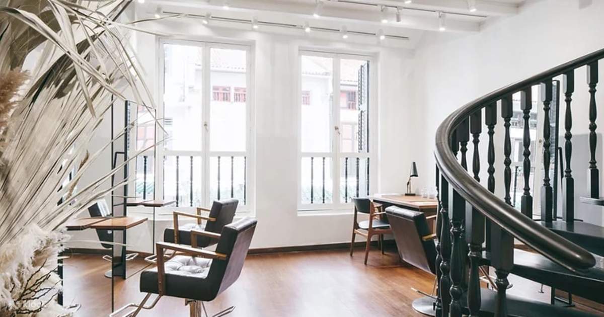 Japanese Head Spa by Room Salon Singapore - Klook Singapore