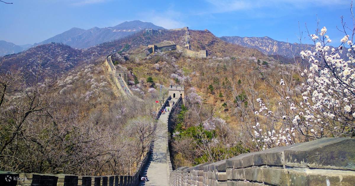 Beijing Badaling Great Wall Private Day Tour - Klook