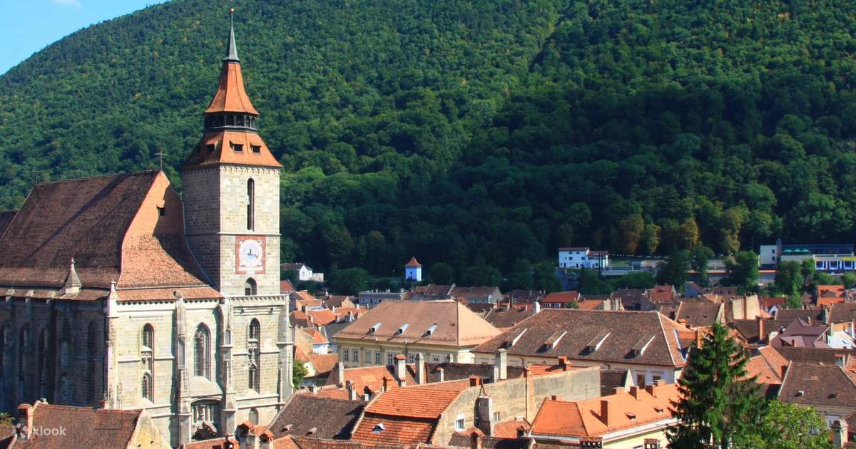Brasov City Walking Tour - Klook Canada