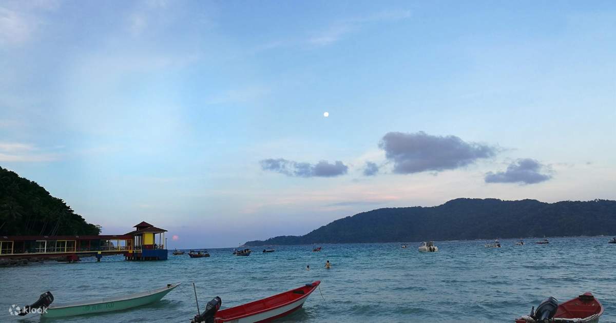 Excursion de plongée de loisirs 2D2N à Tioman avec repas et transfert ...