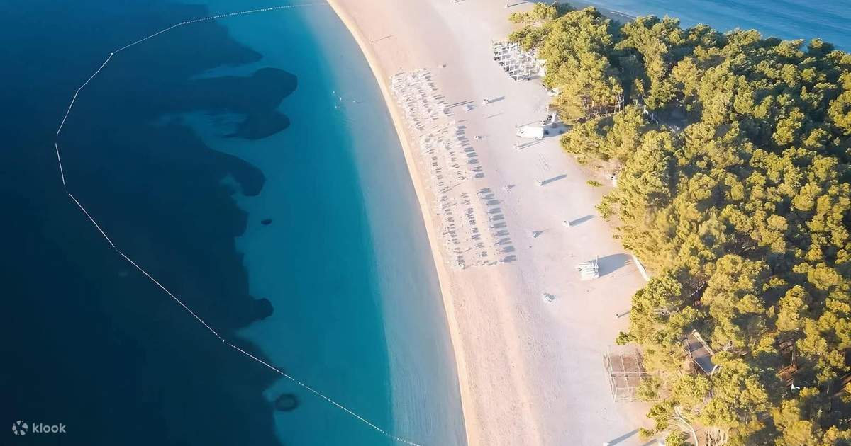 Tour per piccoli gruppi Bol-Hvar-Isole Pakleni & Šolta - Klook Stati Uniti