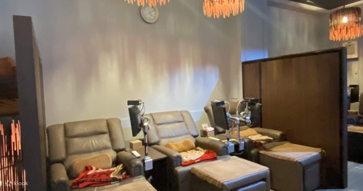 Hsinchu Sanmu Health Center Voucher per massaggi - Zhuke Store ...