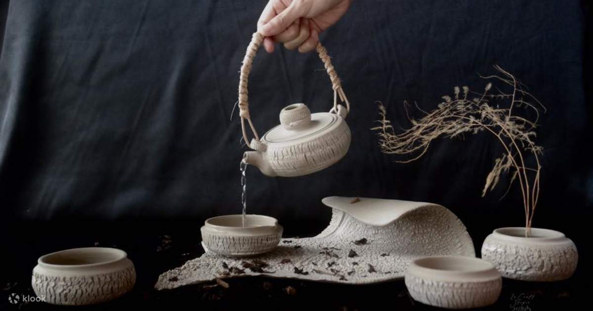 Pottery Making Class in Kuala Lumpur - Klook Philippines