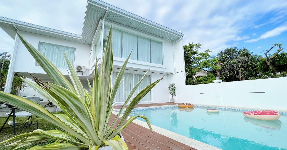 Ốc đảo riêng tư: LAZE by My Place ở Batangas cho một kỳ nghỉ ngắn ngày ...