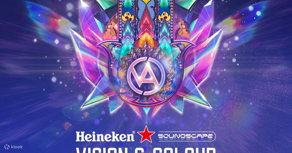 2025橫琴長隆VAC電音節 - Klook 客路