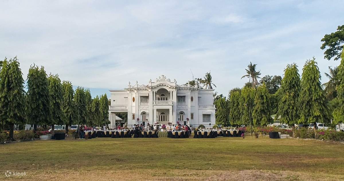 Iloilo City Heritage Tour - Klook Philippines