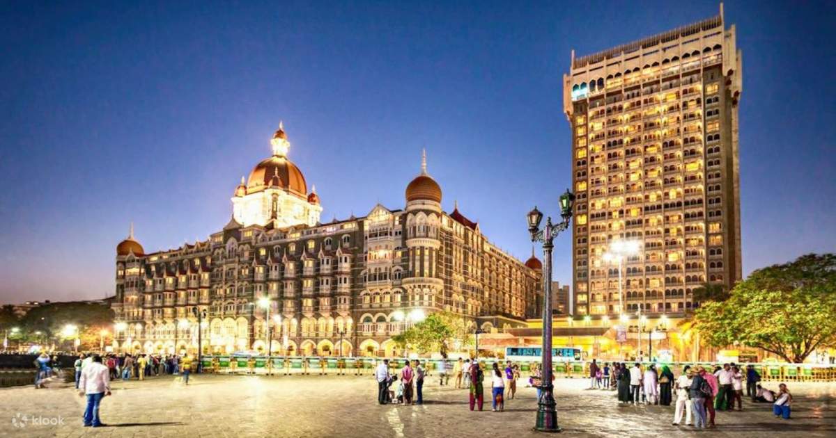 孟買:孟買私人觀光旅遊 Klook 客路