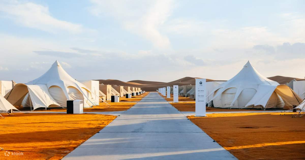 5-Day Deep Exploration of Tengger Desert in Zhongwei, Ningxia ...