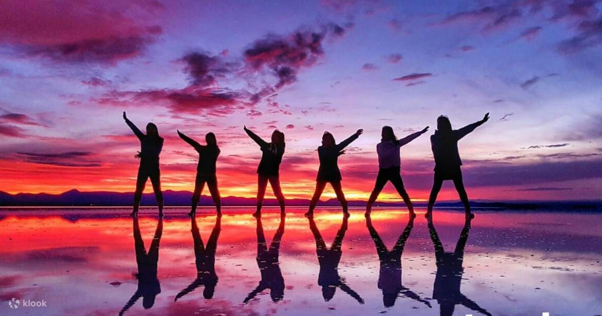 BOLIVIA: SUNSET AND STARLIGHTS IN UYUNI - Klook Philippines