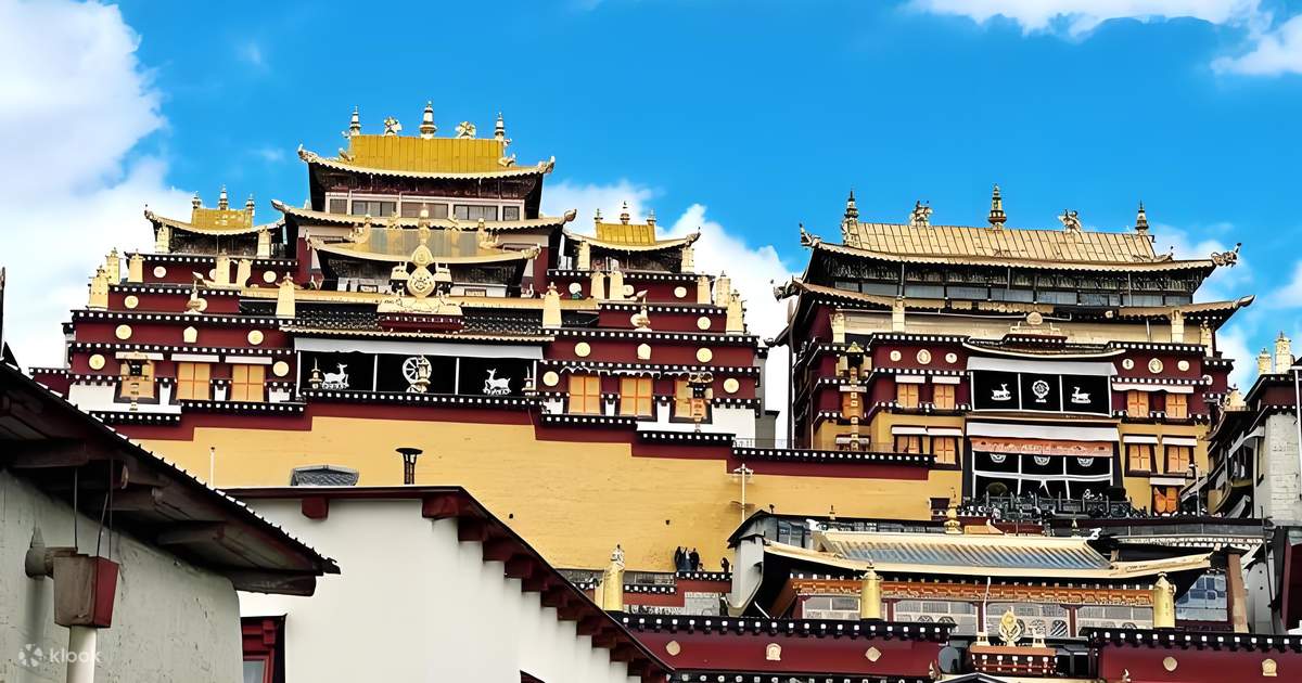 Shangri-La Private Guided Day Tour: Songzanlin Monastery, Yila Prairie ...