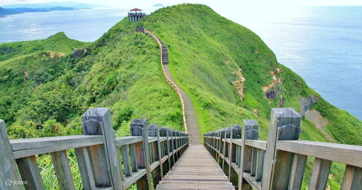 東北角必去IG打卡景點一日遊 - Klook香港