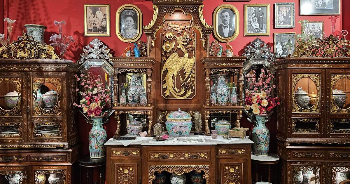 SG Culture Pass - A Peranakan Legacy: A Journey Through Time - Klook ...