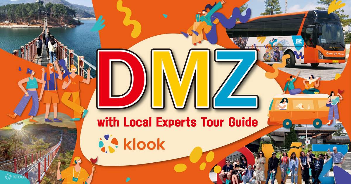DMZ Half Day Guided Tour from Seoul - Klook Malaysia