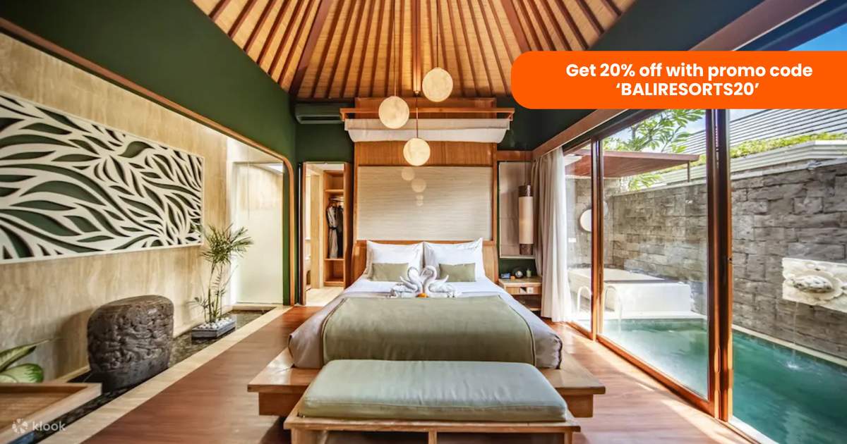 3 Nights 4-Star Stay at Ini Vie Villa Legian by iNi Vie Hospitality - A ...