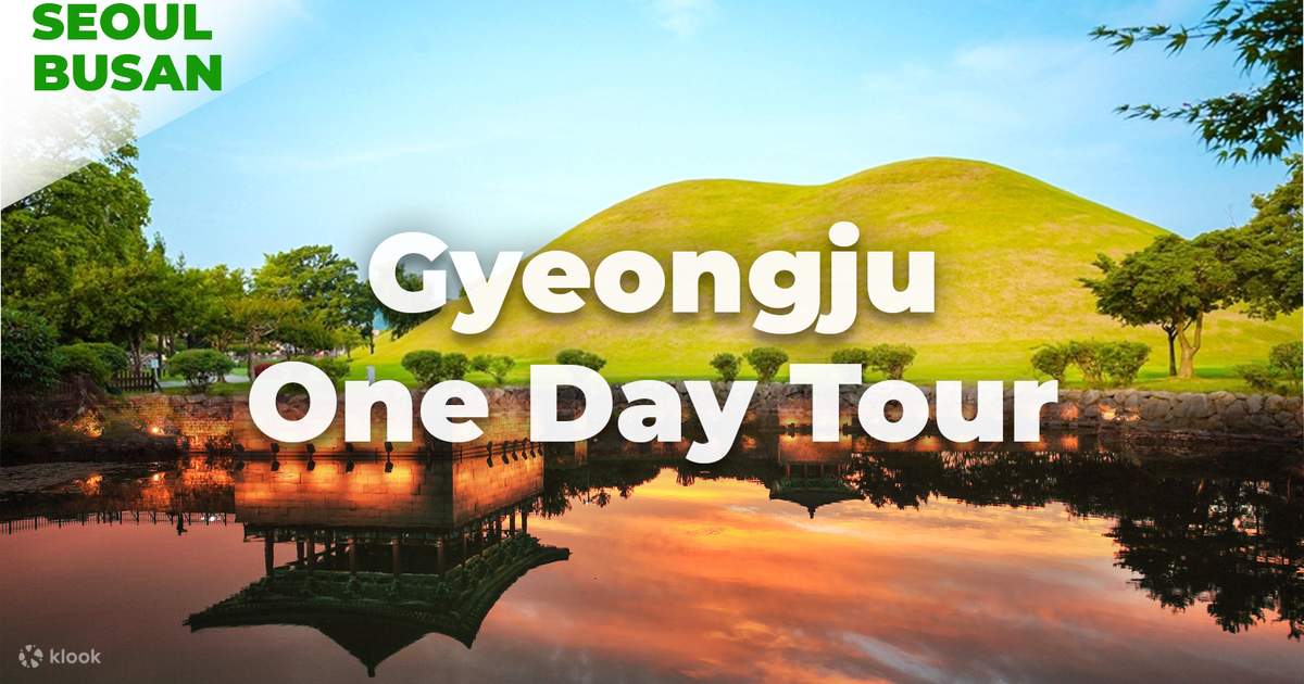Gita di un giorno a Gyeongju da Seul - Klook Stati Uniti