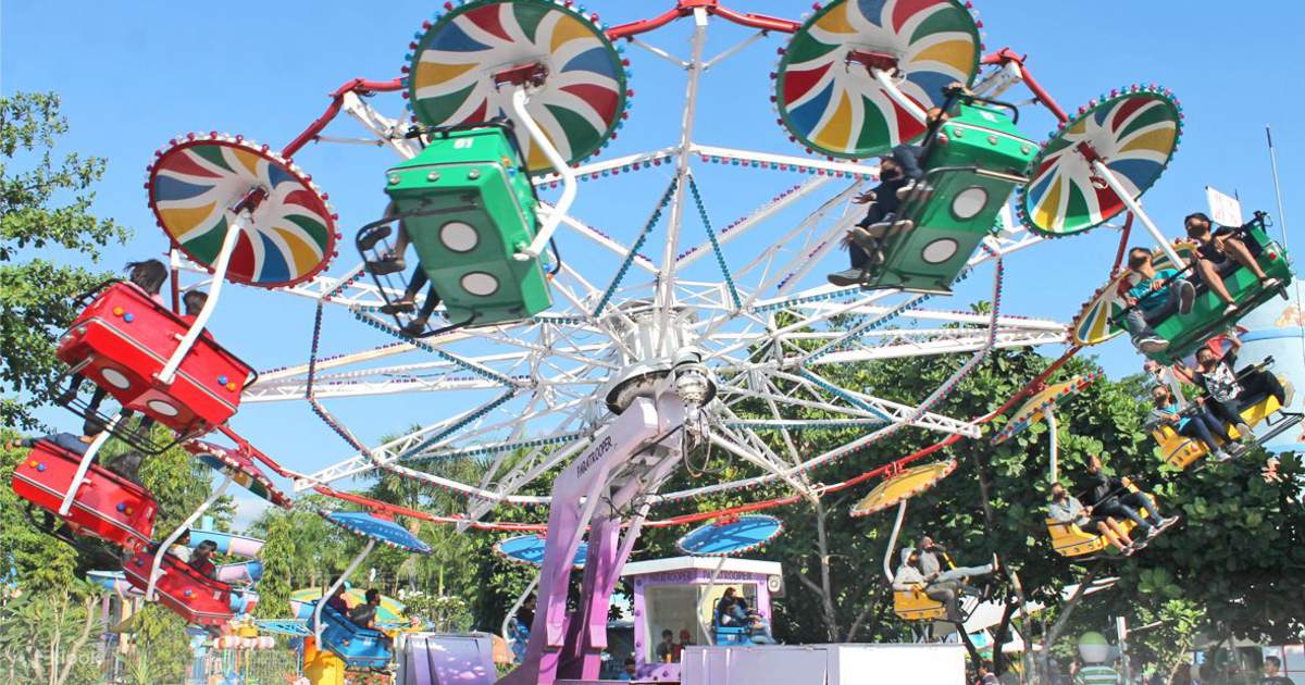 Tiket Kids Fun Parcs di Yogyakarta - Klook Indonesia