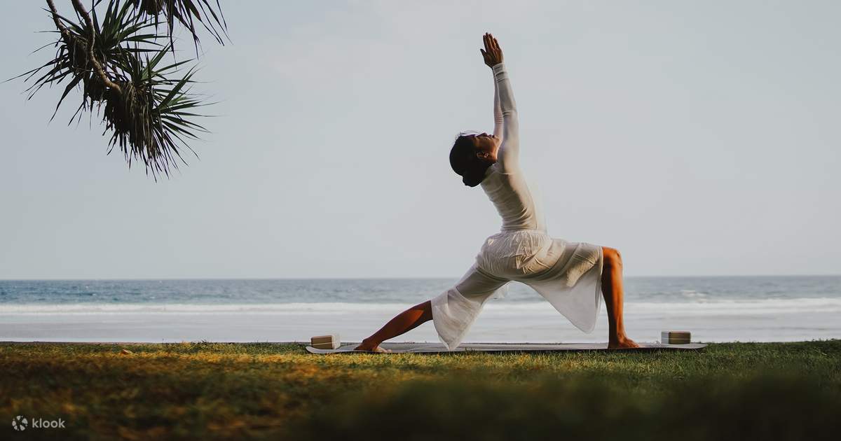 Beachfront Yoga And Meditation Experience at Kelapa Retreat & Spa ...