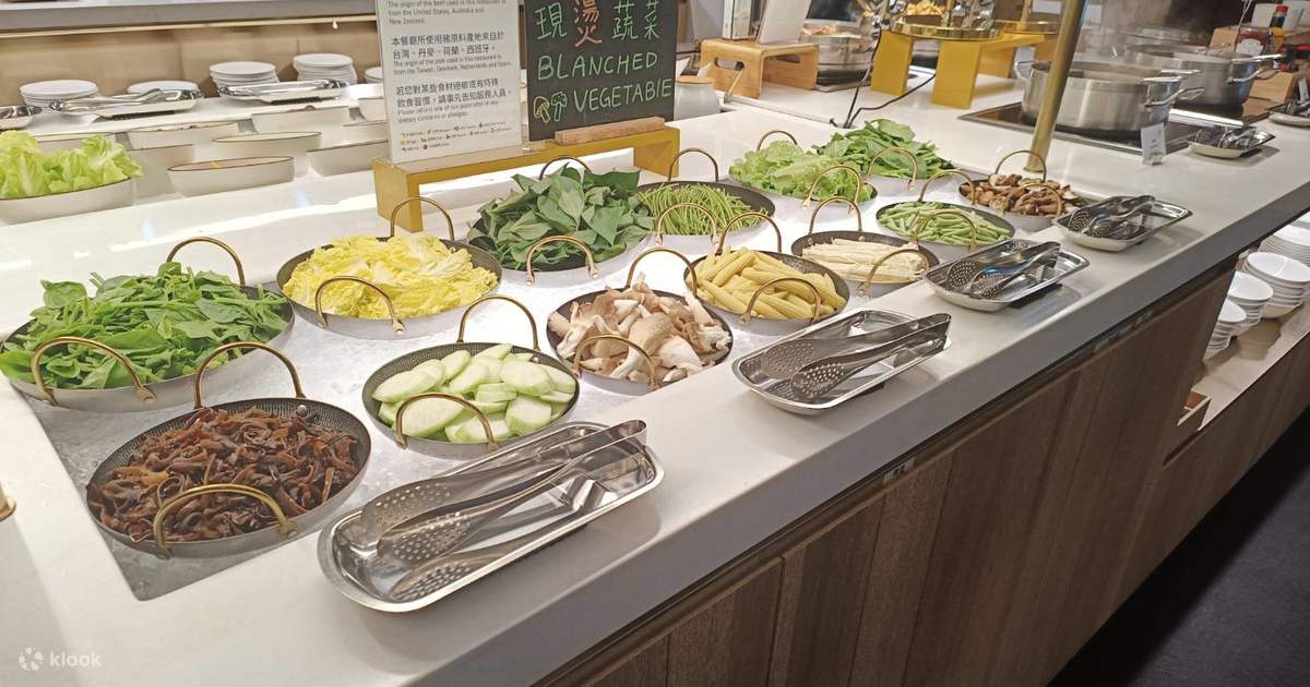 Four Points by Sheraton Linkou Asia - Yikele Western Restaurant - Klook