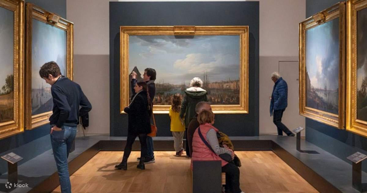 National Marine museum ticket in Paris - Klook