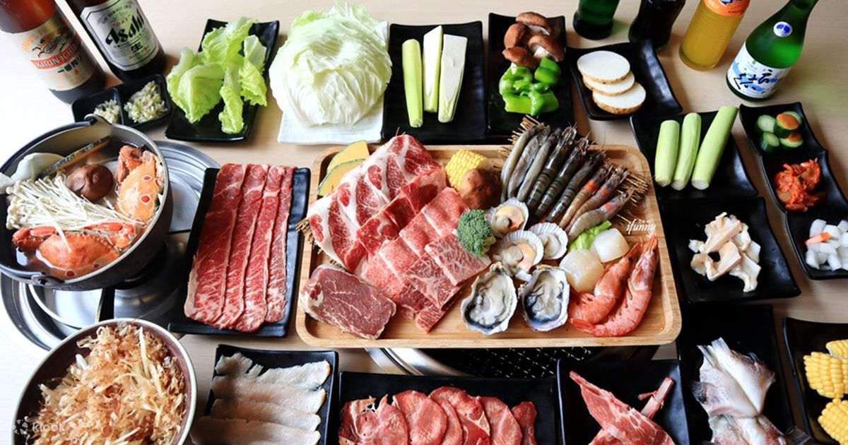 Good God Yakiniku at Guting Station - Klook Estados Unidos