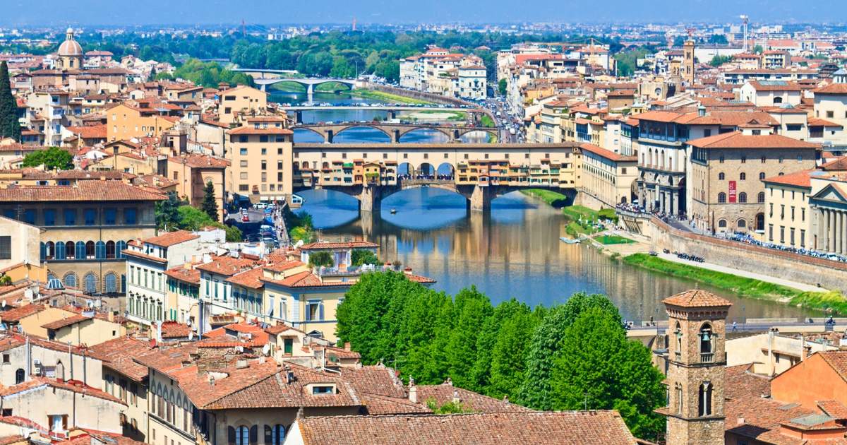 Guided Morning Florence City Tour with Accademia Gallery - Klook Stati ...