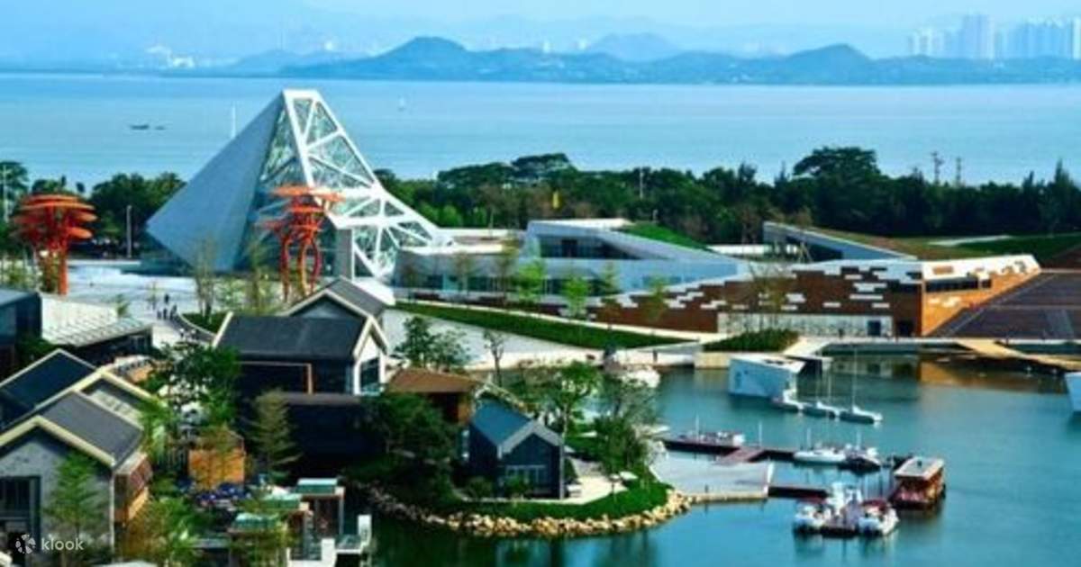 Shenzhen Happy Coast - Klook