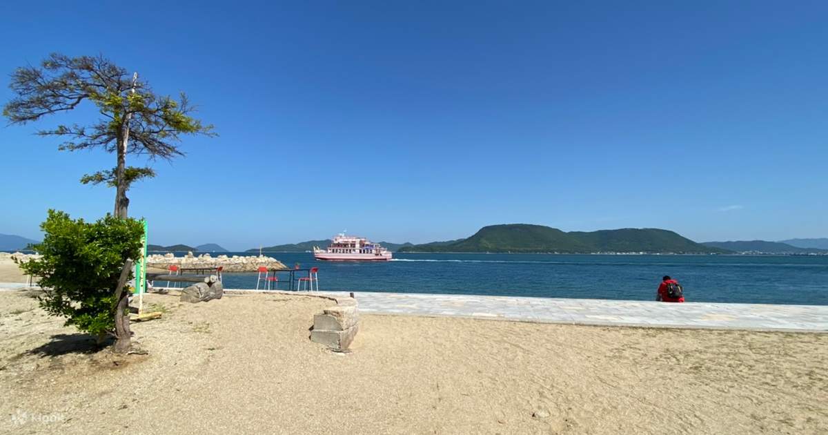 Kursus Setouchi Triennale 2025 Megijima, Ogijima, dan Oshima - Klook ...