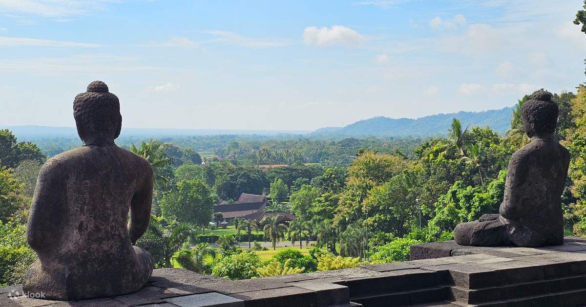 Yogyakarta UNESCO Heritage Temples and Caves Guided Sharing Tours - Klook