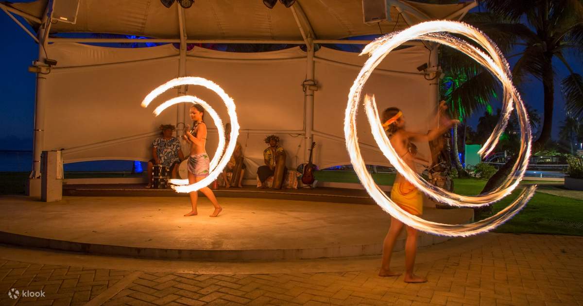 BBQ Dinner Show in Fiesta Resort Guam - Klook