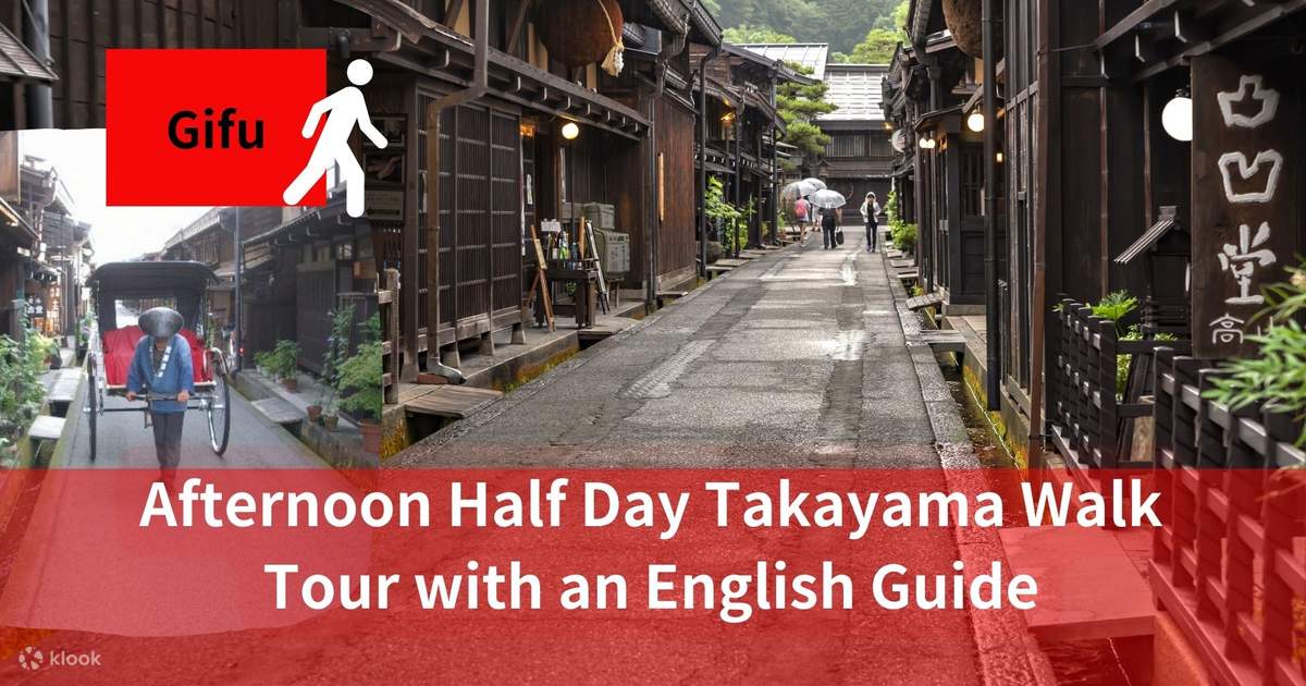 Visita a pie de medio día a las cervecerías de sake Takayama y Funasaka ...