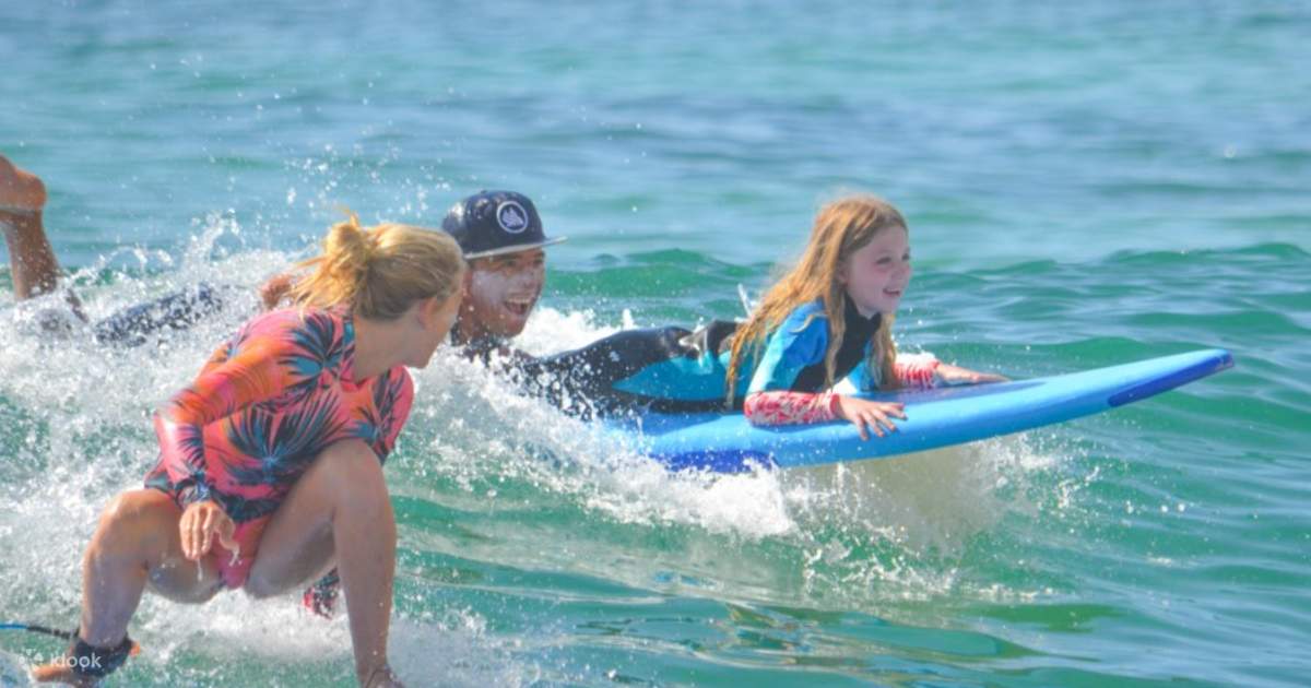 Surf Lessons at Cerritos - Klook Philippines